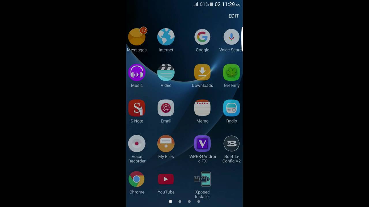 Hyper ROM V6 on Galaxy S3 Review - YouTube
