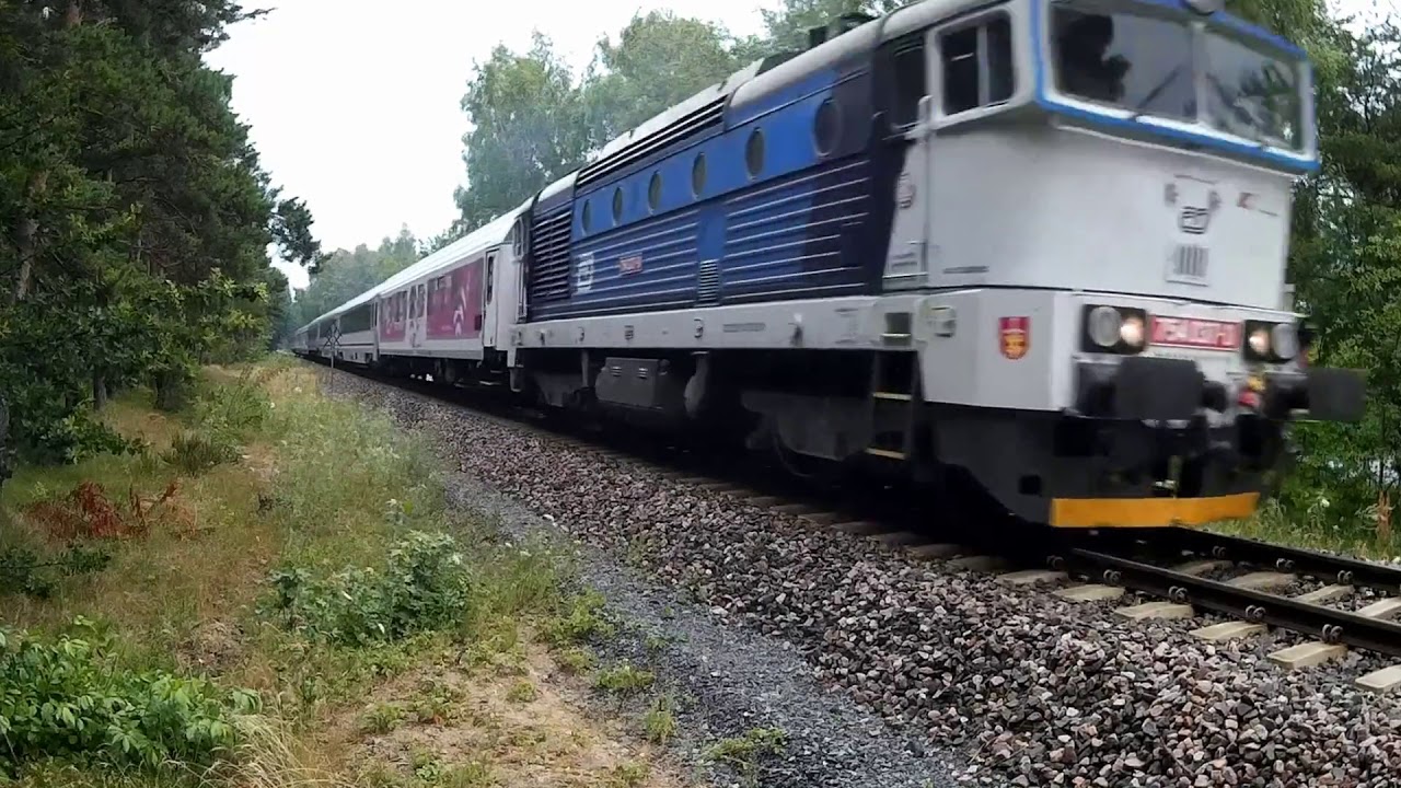 The train Coming soon - YouTube