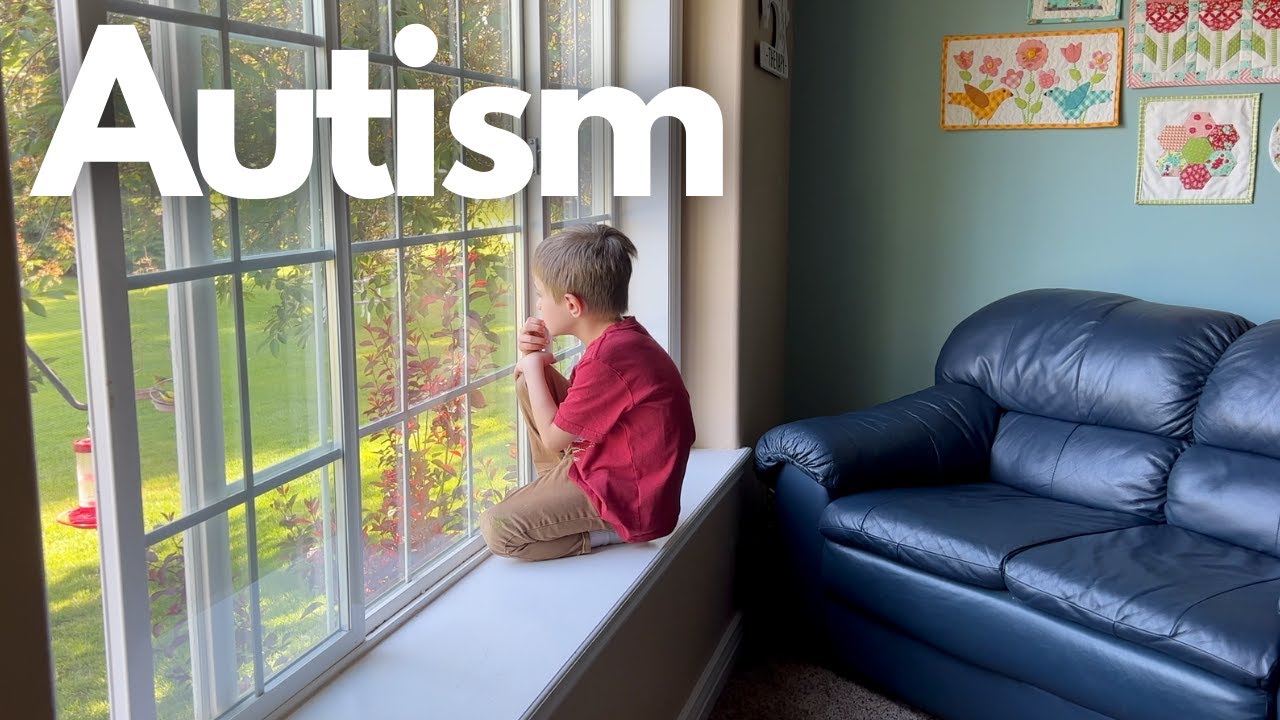 Autism Scare at Our Family Reunion! - YouTube