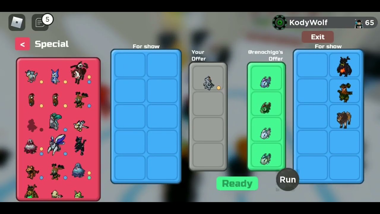 What is a silver Gecklow worth? (Loomian Legecy) - YouTube