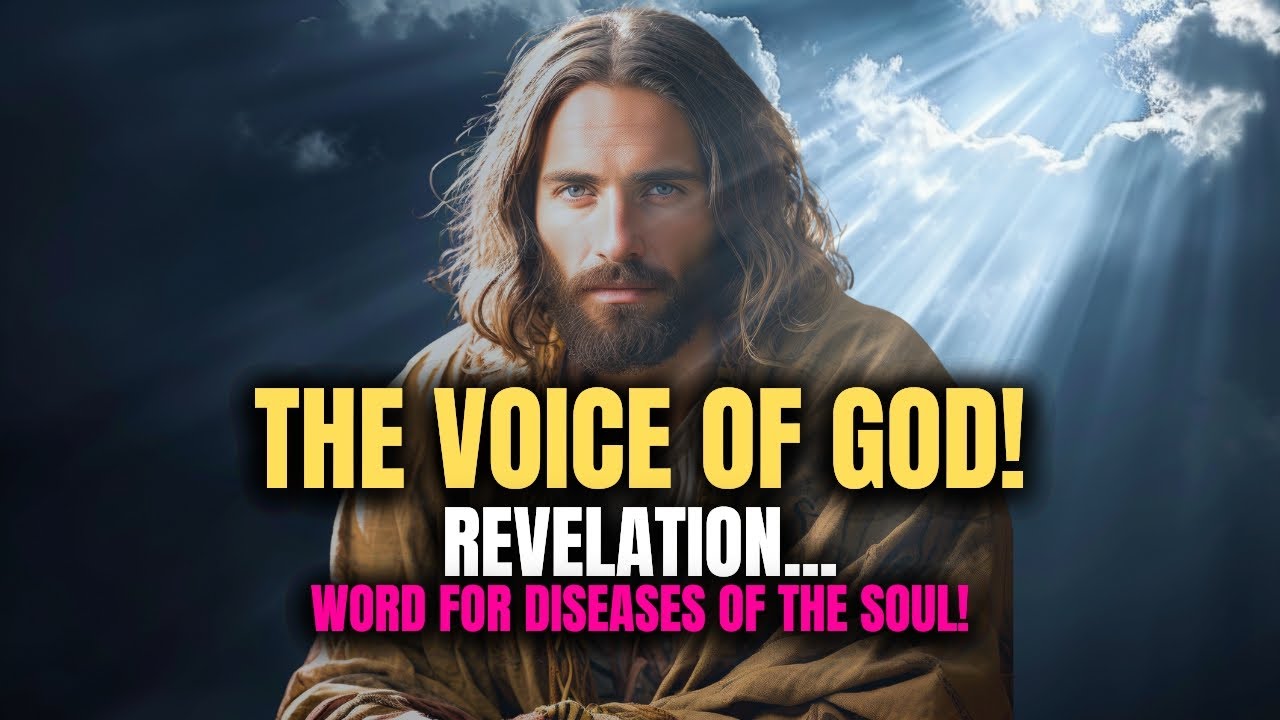 THE VOICE OF GOD: When Heaven Whispered “Now You Understand Why” - YouTube