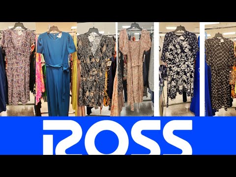 👗Ross Dress For Less women's Summer Dresses Shop With Me At Ross Store ...