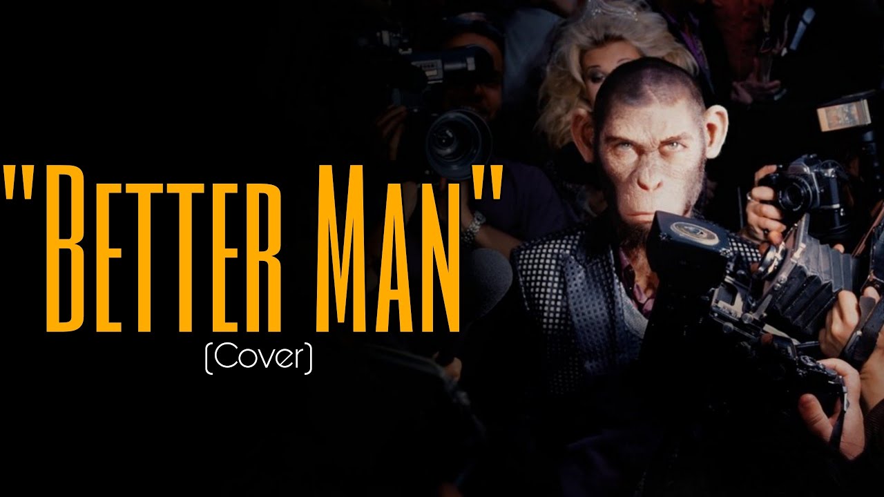 Better Man | Cover By Cesar Rubio - YouTube