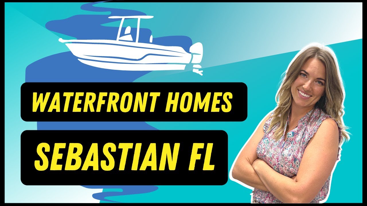 Sebastian's Best Boating Communities - YouTube