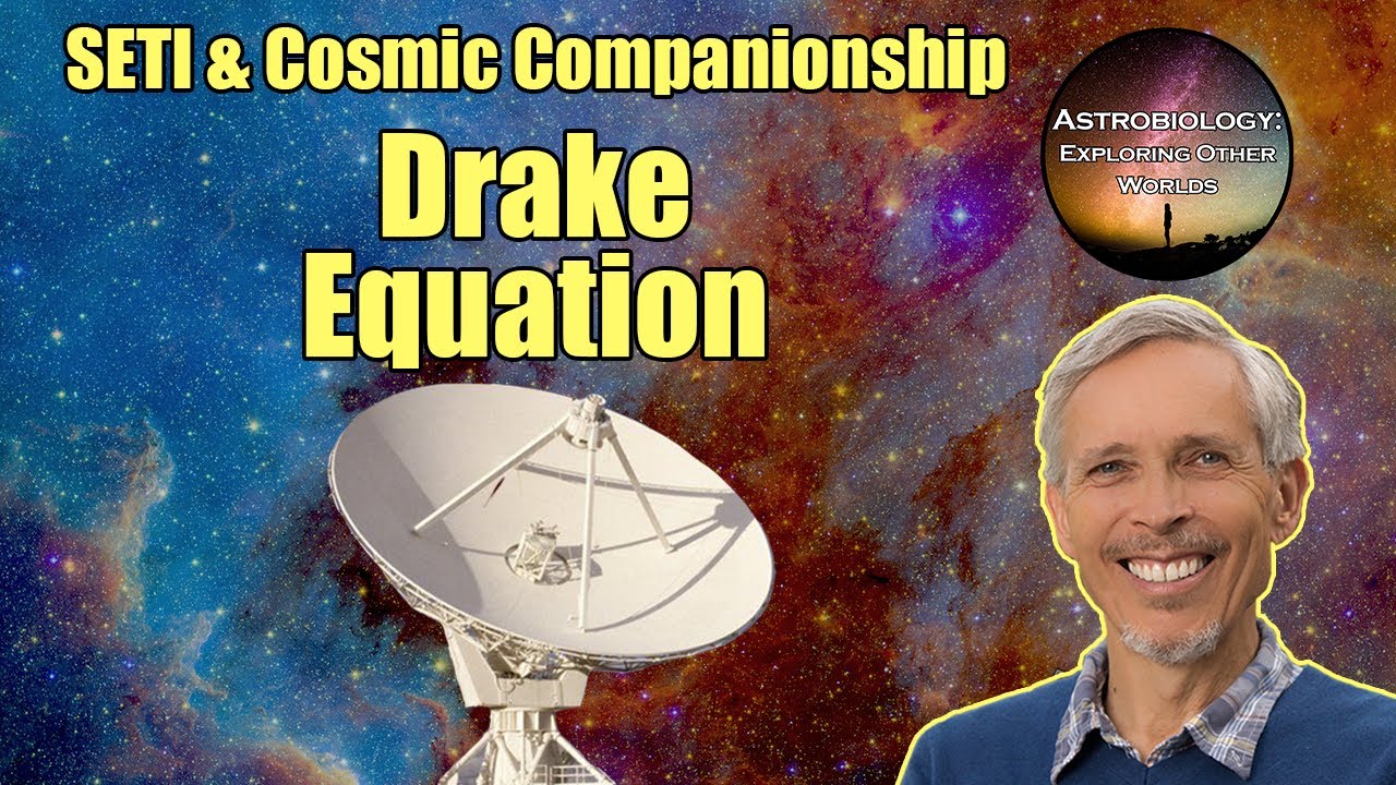 Drake Equation | Astrobiology Course 6.5 - YouTube