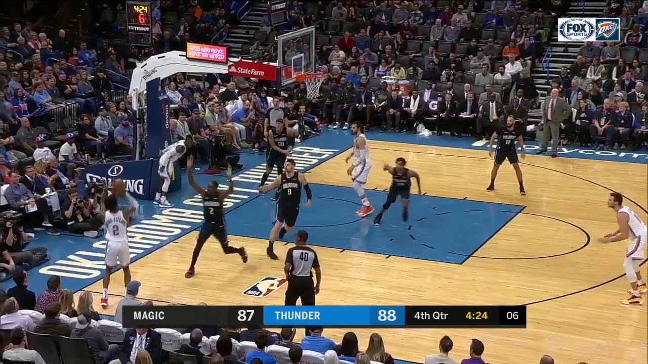 SGA Catch and Shoot - YouTube