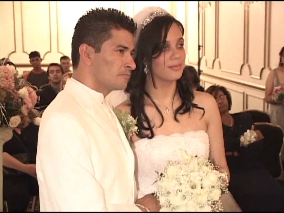 !!BRAZILIAN WEDDING:THE CEREMONY PT 2 OF 3!! - YouTube