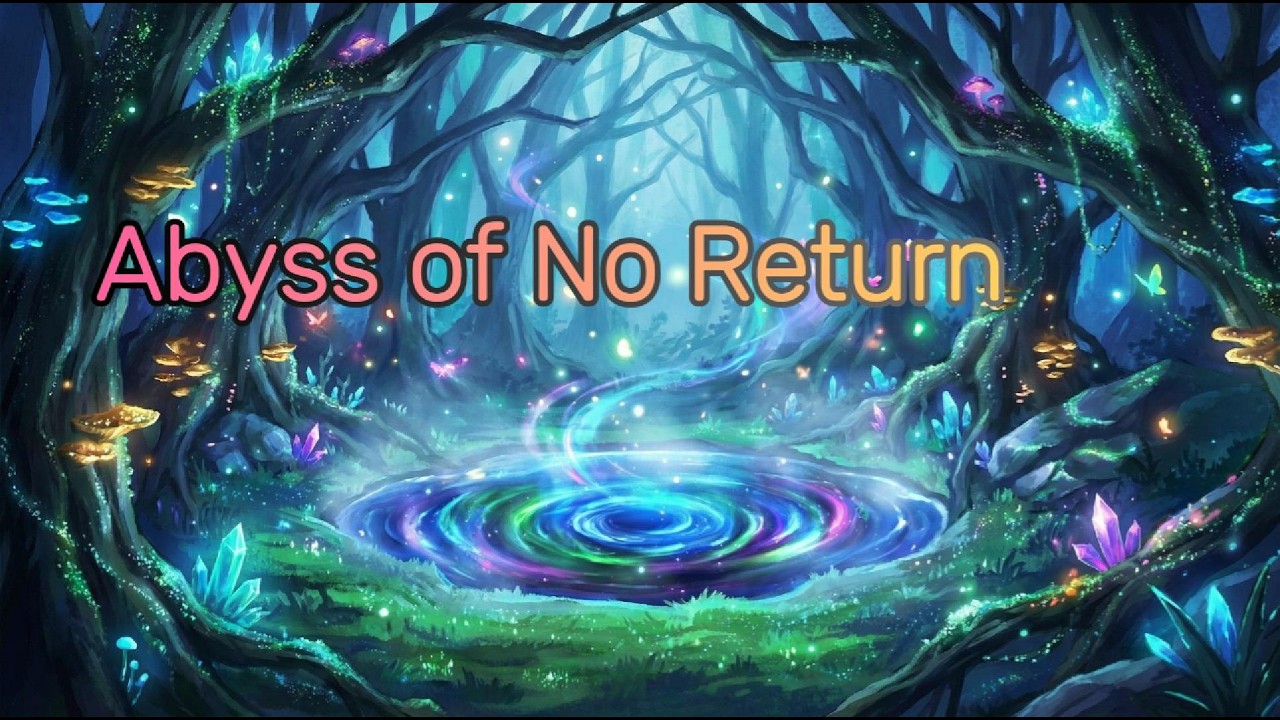 Abyss of No Return | Relaxing RPG Instrumental for Meditation ...