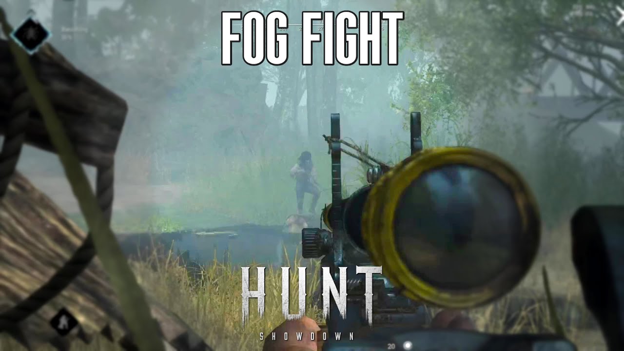 Fog Fight (Hunt: Showdown #222) - YouTube