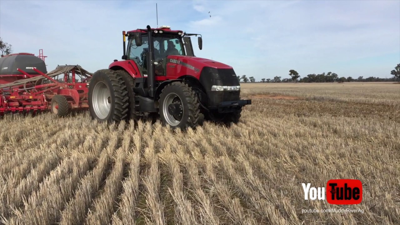 Horsch Sprinter 12NT - YouTube