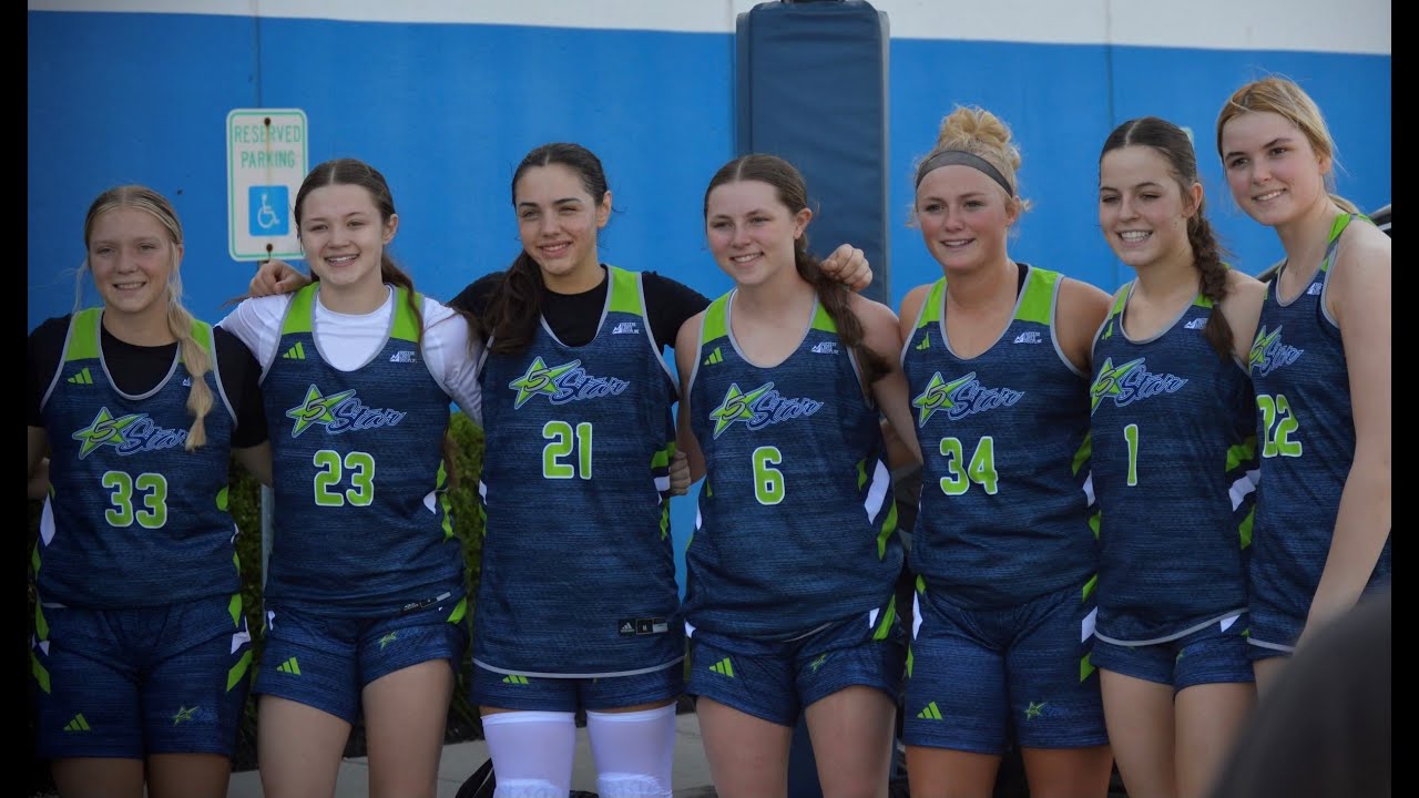 Spring AAU Highlights - 2024 (5 Star 2026) - YouTube