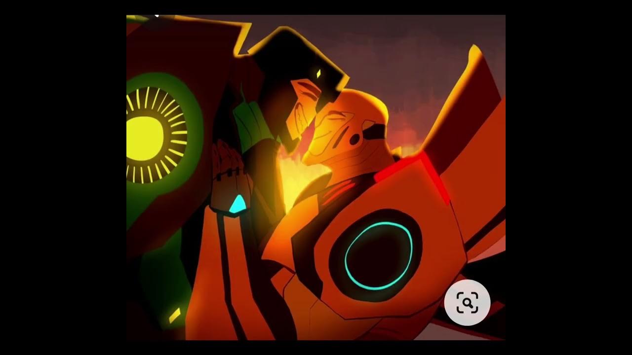 гримлок и бамбулби - YouTube