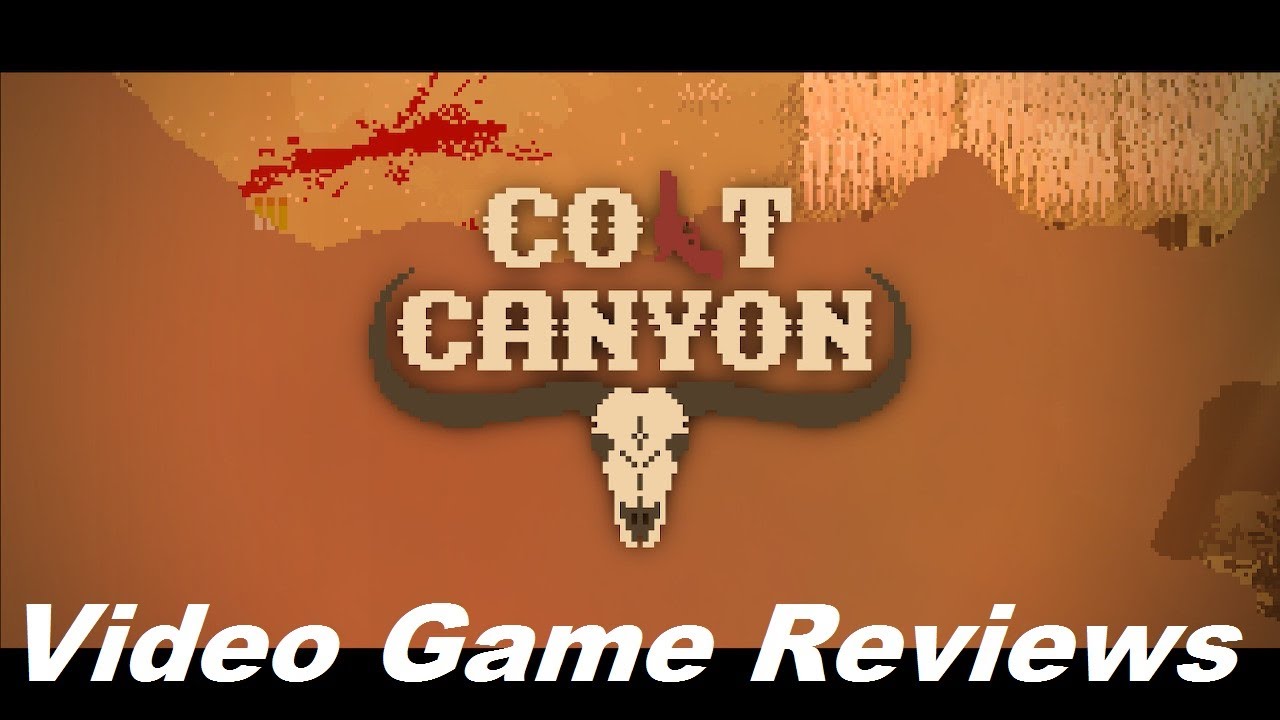 Colt Canyon - Sepia Gun Smoke Switch Review - YouTube