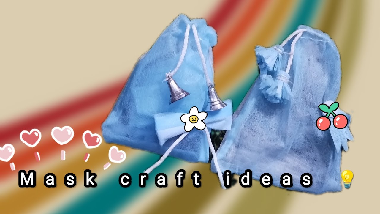mask craft ideas 💡mask idy - YouTube