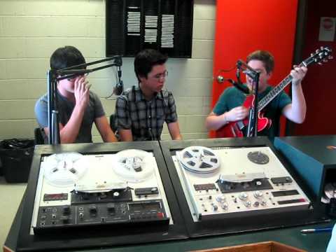 The Aesthetics perform live at 91X studio, June 3, 2011 - YouTube