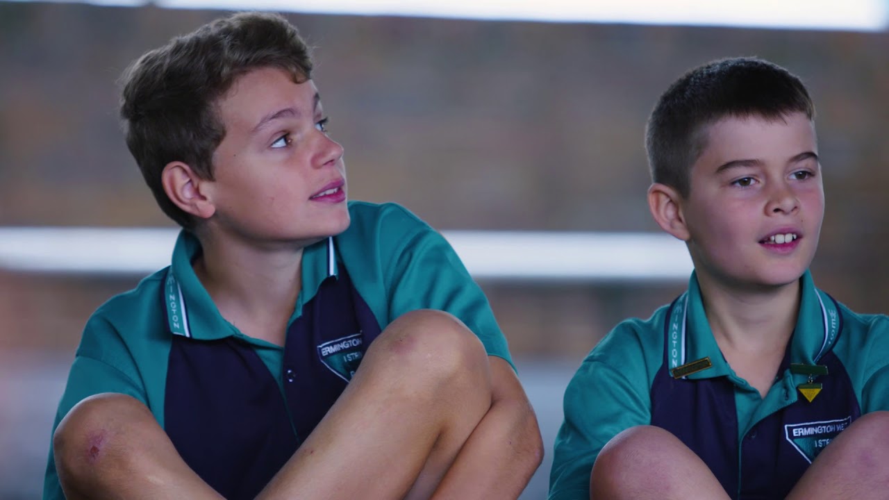 EC Case Study Ermington West Primary School - YouTube