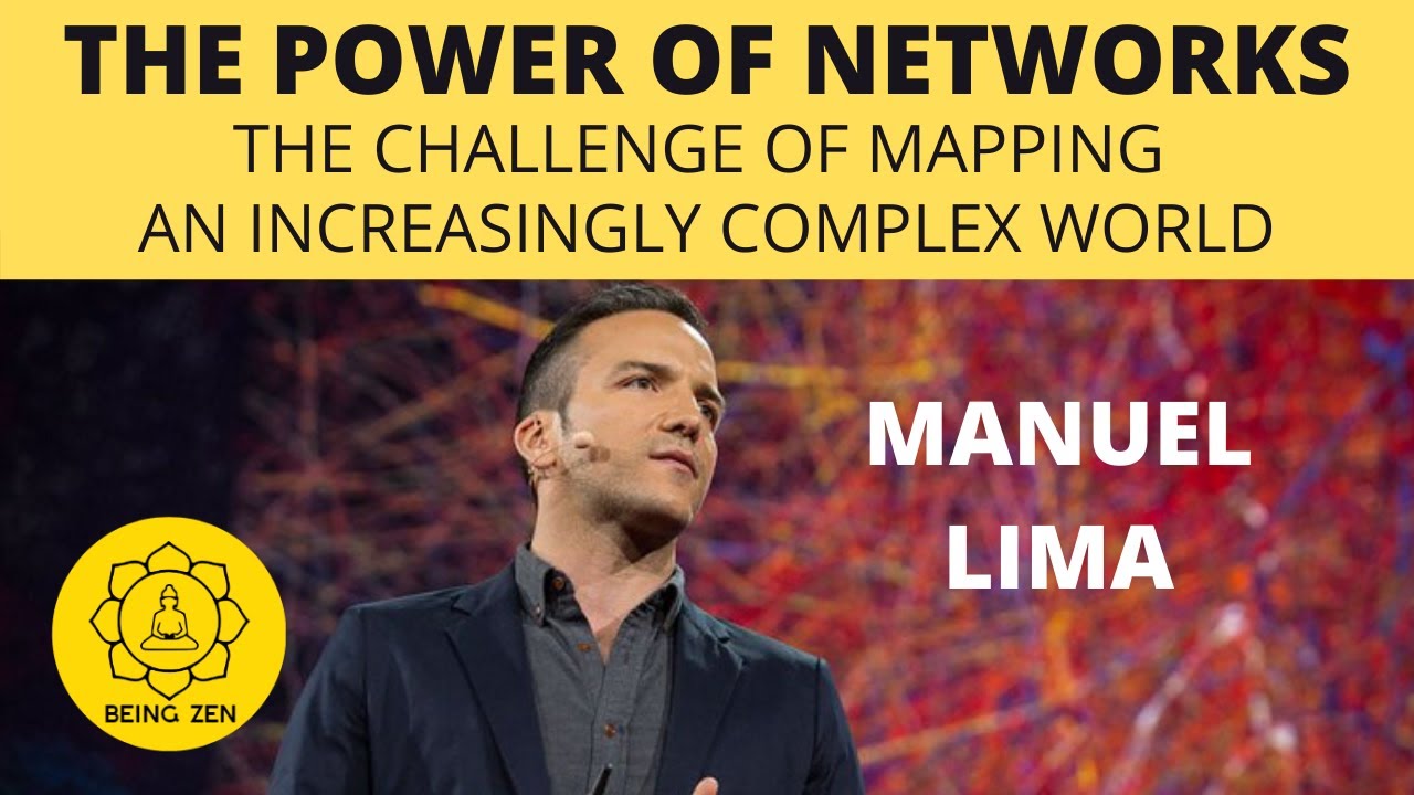 The Challenge Of Mapping an increasingly Complex World - MANUEL LIMA ...