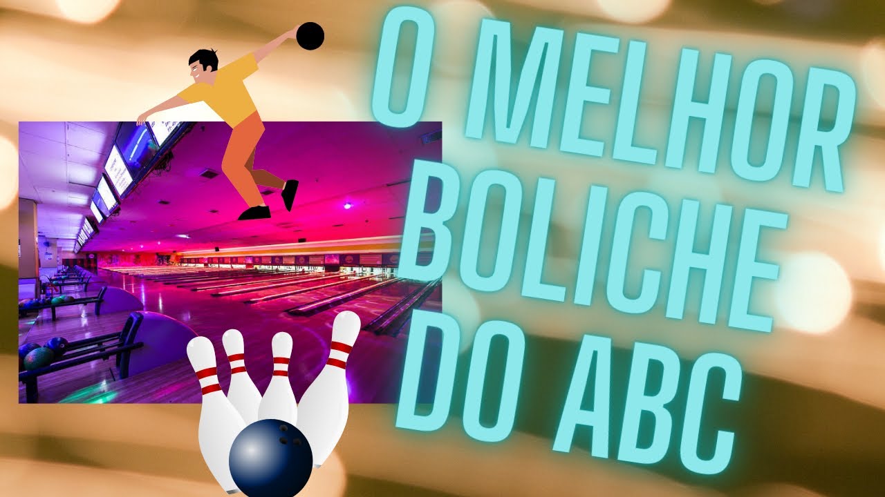 BOLIX: O novo BOLICHE do Grand Plaza Shopping (Santo André - SP) - YouTube