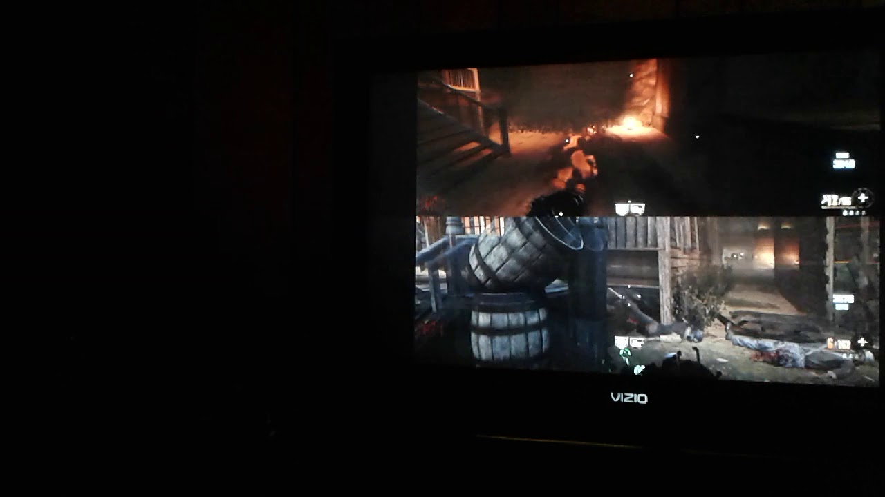 Cod 2 zombies| buried and town - YouTube