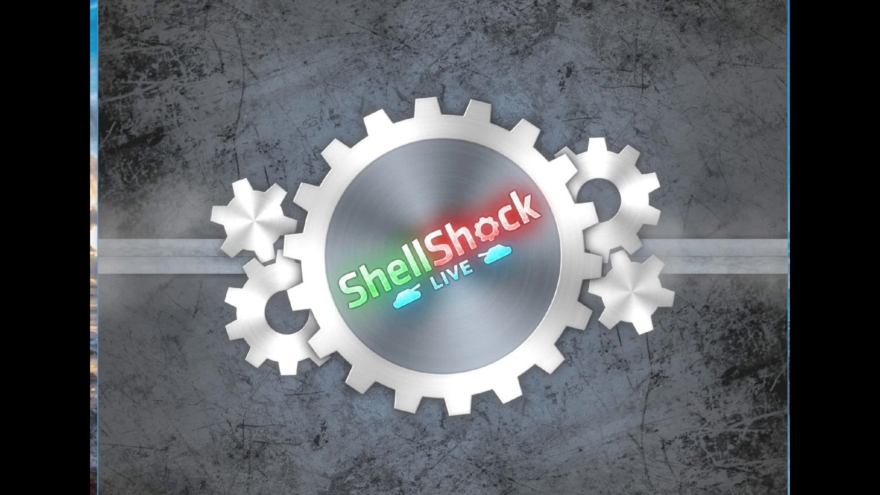 ShellShock ep. 1 | Potential New Series? - YouTube