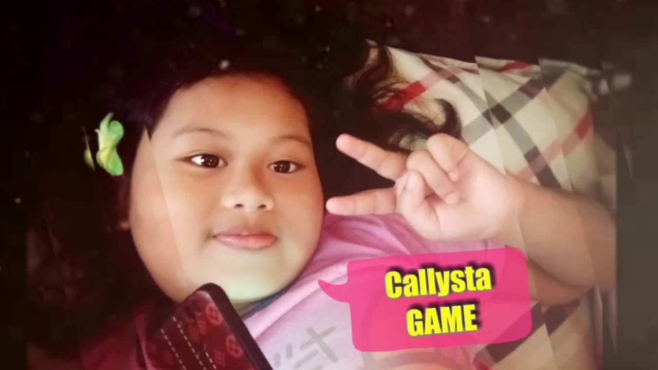 CALLYSTA GAME | SIMULATOR FREDDY - YouTube