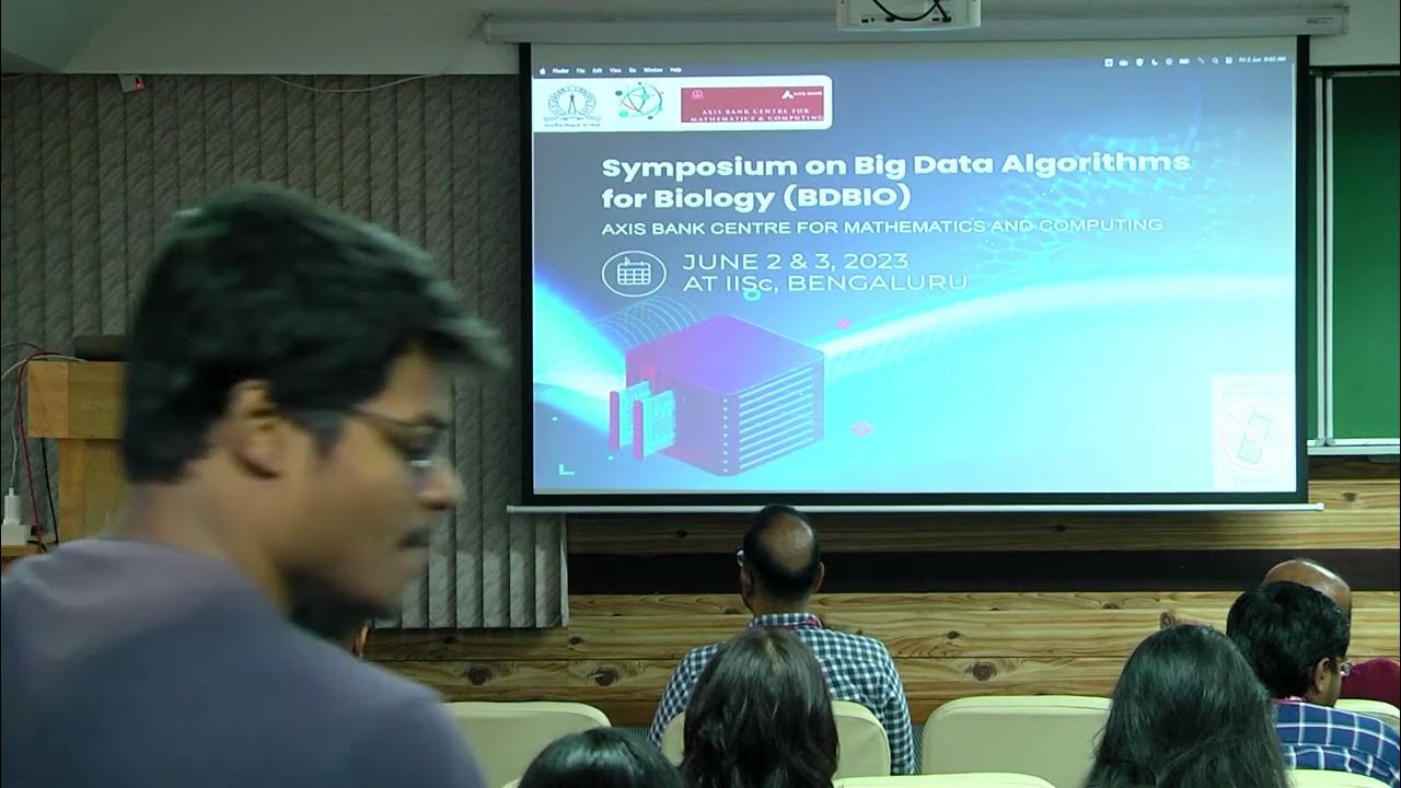 Prof. Gopalakrishnan "Introducing the Axis Bank Centre for Mathematics and Computing" - YouTube