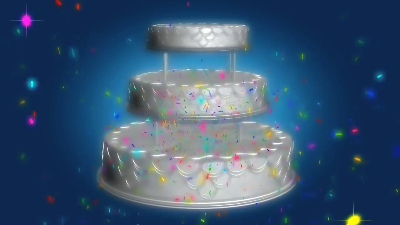 Cake, Wedding, Birthday, Party, No Copyright, Copyright Free Video ...