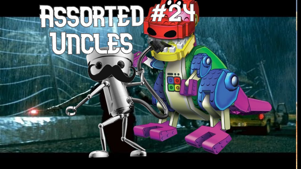Chibi Robo (GCN) [#24] All bark and no bite: Uncle Plays - YouTube