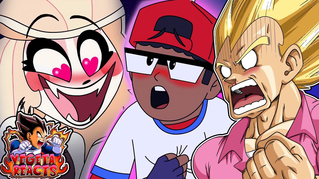 Hazbin Hotel Charlie And Vaggie Hazbin Hotel Hazbin Hotel Art Images