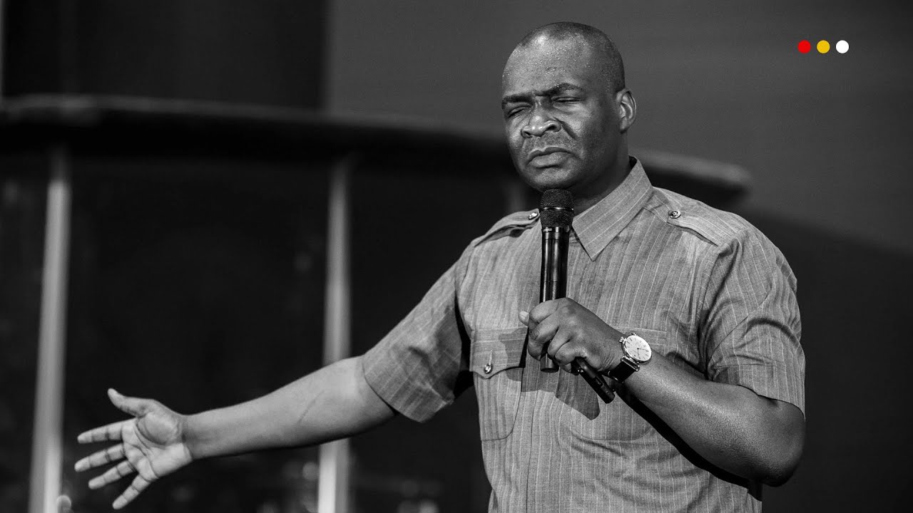 NOW IS THE SEASON TO LET GO OF THESE MOUNTAINS - APOSTLE JOSHUA SELMAN ...