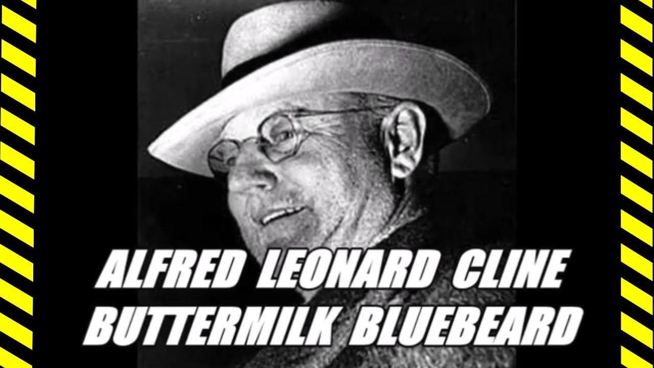 3 MINUTE MURDER STORIES | ALFRED LEONARD CLINE | BUTTERMILK BLUEBEARD ...