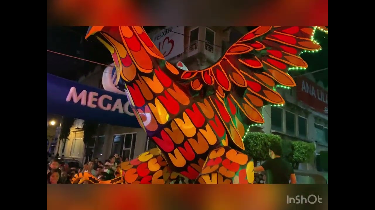 Desfile Día de muertos Tenancingo Edo. Mex. - YouTube