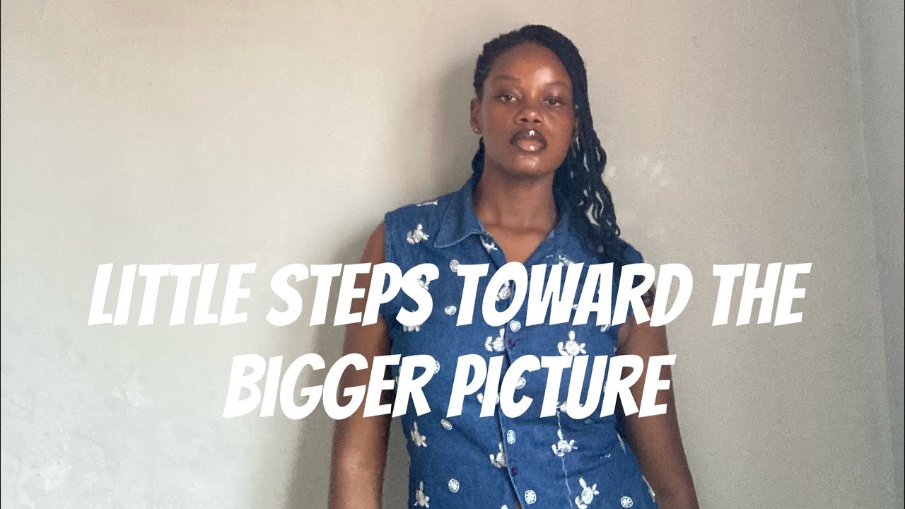 Your gurlllll is getting things done!!!!!!! (Little Steps Toward the ...