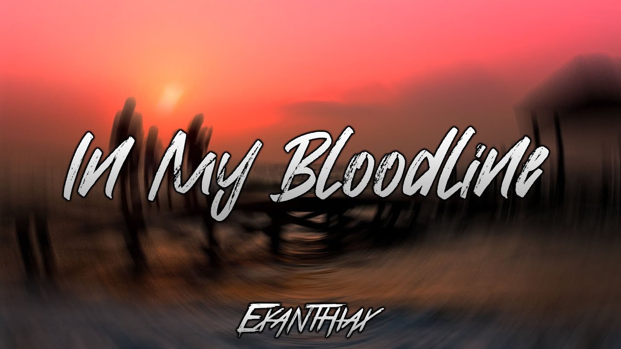 Ryan Gillmor - In My Bloodline [LYRICS IN DESCRIPTION] - YouTube