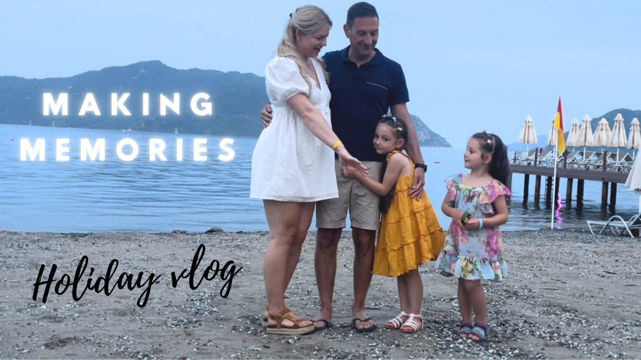 EMRE HOTEL\ EMRE BEACH HOTEL MARMARIS | A DAY IN THE LIFE ON HOLIDAY ...