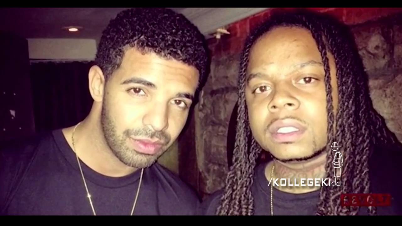 King Louie Says Drake's OVO Owl Tattoo Saved His Life - YouTube