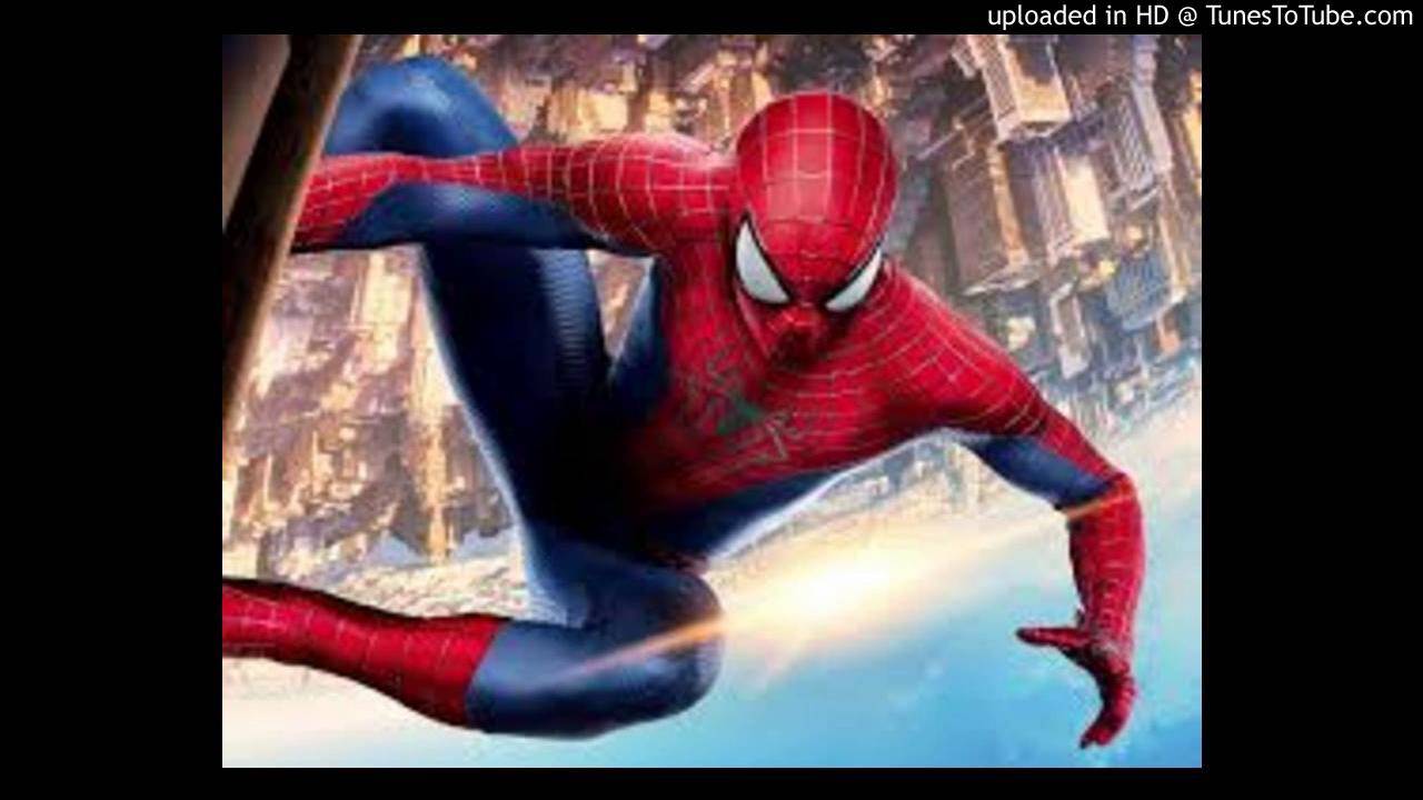 The Amazing Spider-Man 2 Theme Song - YouTube