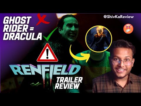 renfield final trailer reaction | Pj explained | BnfTV - YouTube