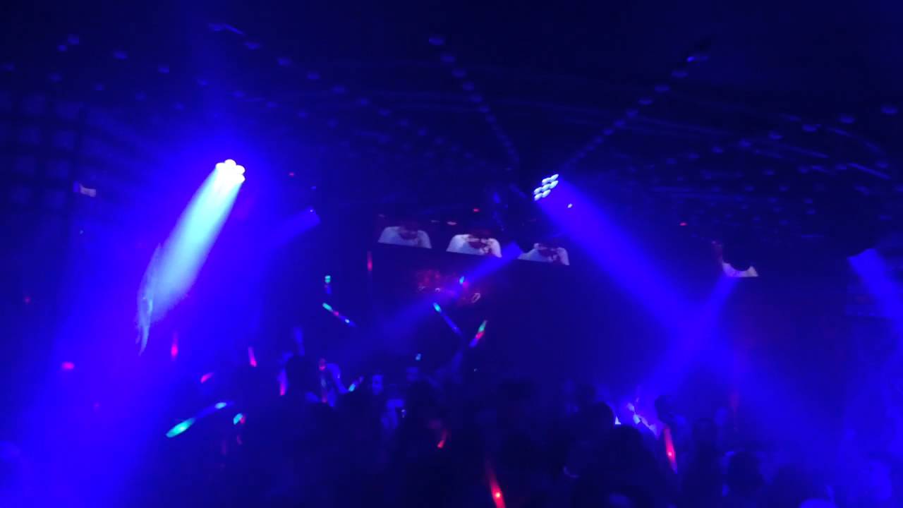 C-Bool @ YOLO CLUB - New single "Never Go Away" - YouTube