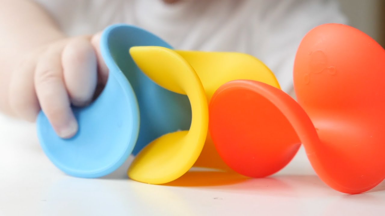 Ulu™ - Award-winning Fidget and Wobble Toy - YouTube