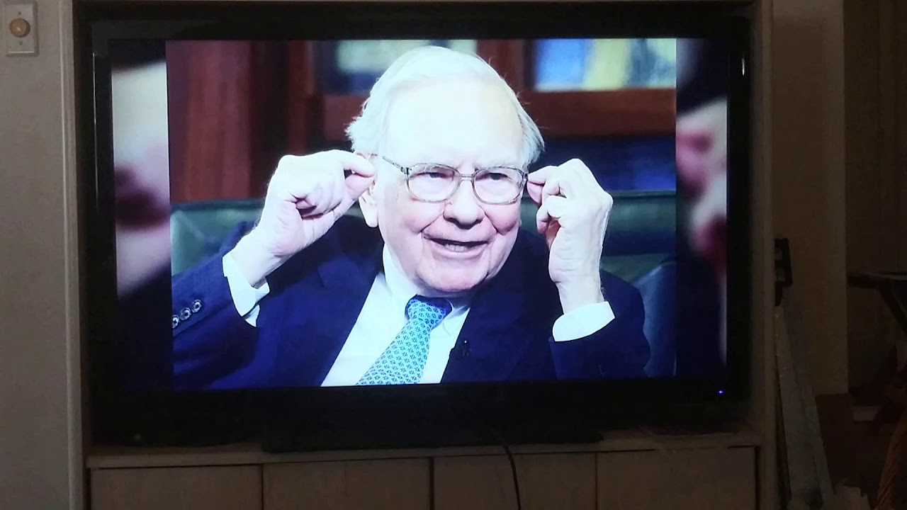Warren Buffett loves patience. I don't want it. - YouTube