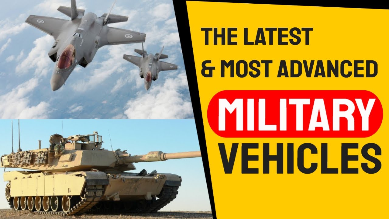 Advanced Military Vehicles In Wars Cast And Crew Fastest Military ...