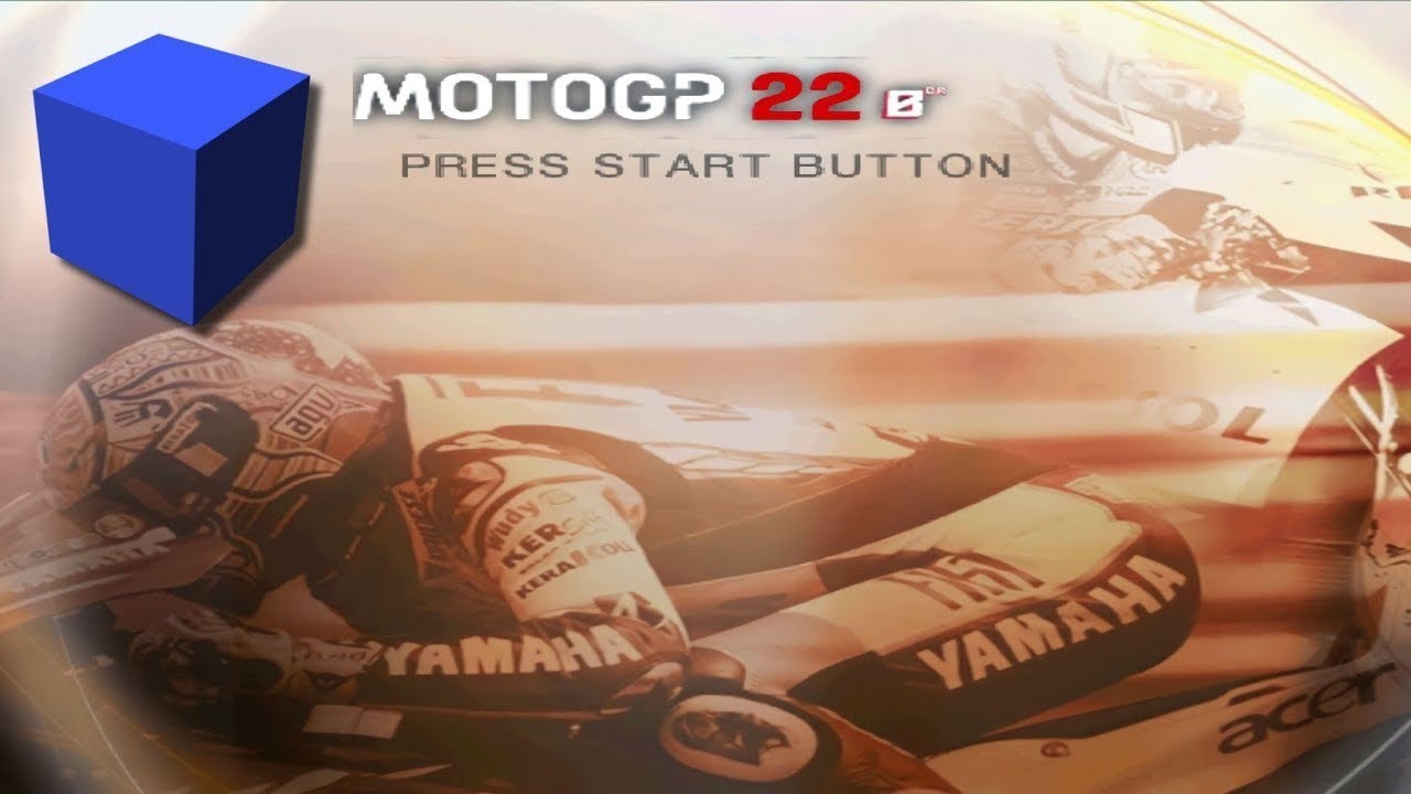 MOTOGP 8 MOD MOTOGP 22 - PS2 ISO - YouTube