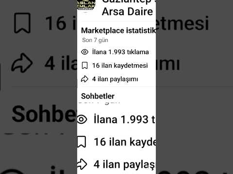 Facebook ilan sorunu %100