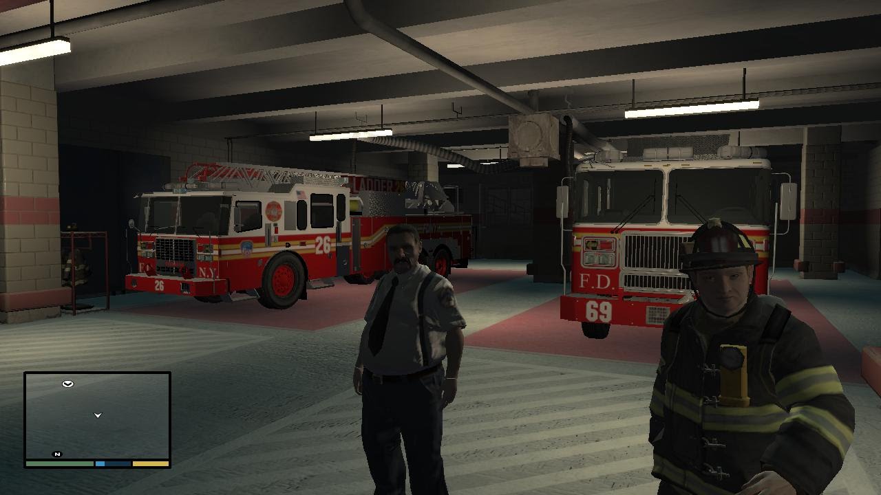 GTA 4: LCPD FR Season 8 : Episode 2: LCFD - YouTube