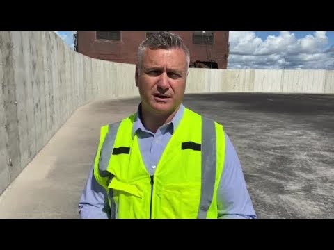 Eli Cohen, VP Sucro, talks about the new plant of Sucro Sourcing is ...