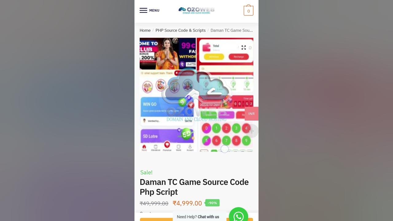 Get Daman TC Game Source Code Php Script #daman #tclottery #sourcecode #damangames #tcgames # ...