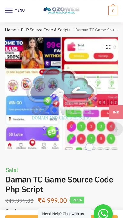 Get Daman TC Game Source Code Php Script #daman #tclottery #sourcecode #damangames #tcgames # ...