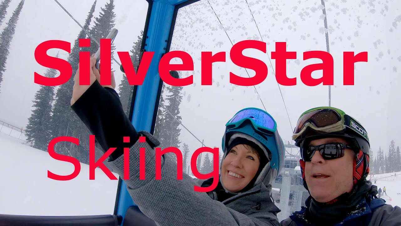 SilverStar Ski Resort Family Fun Skiing - YouTube