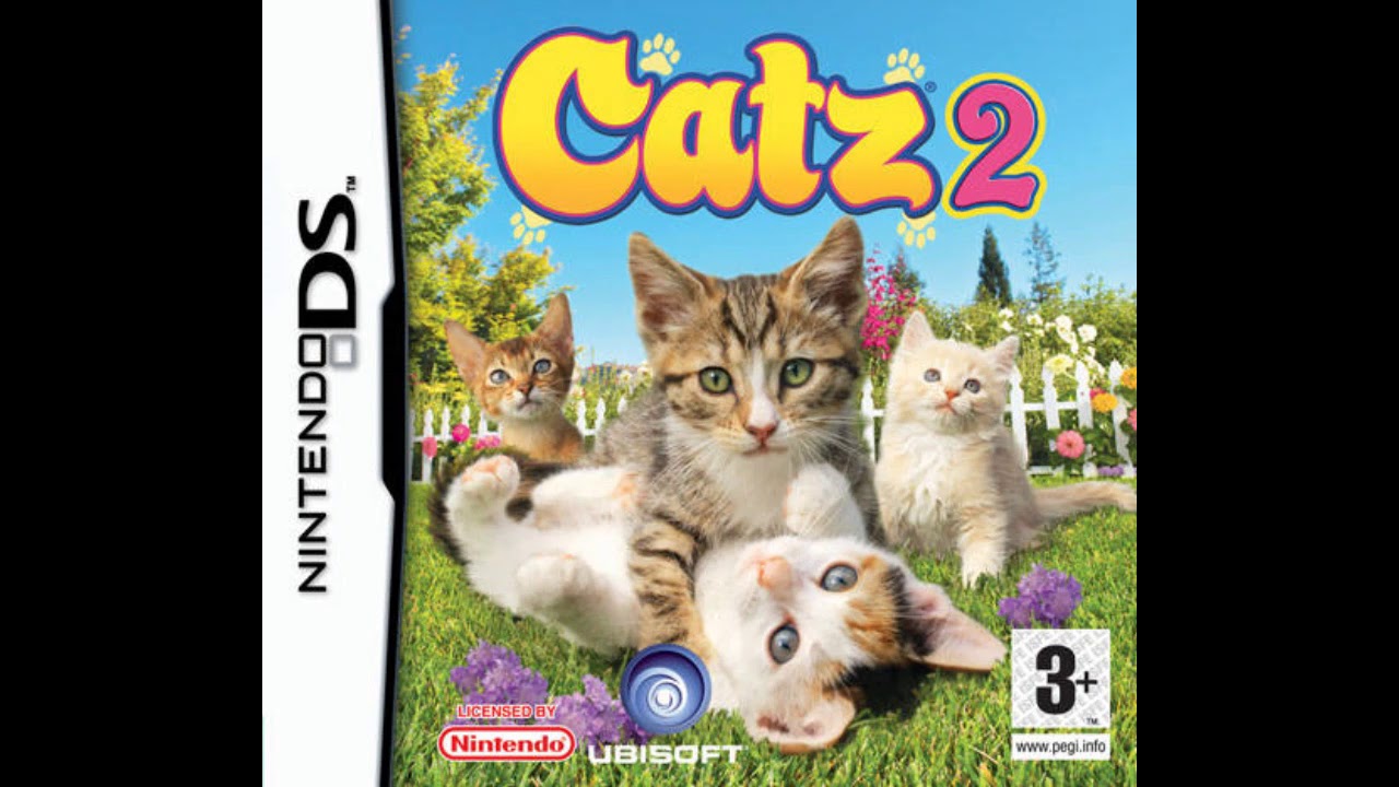 Petz - Catz 2 (DS) [OST] - Play 2 - YouTube